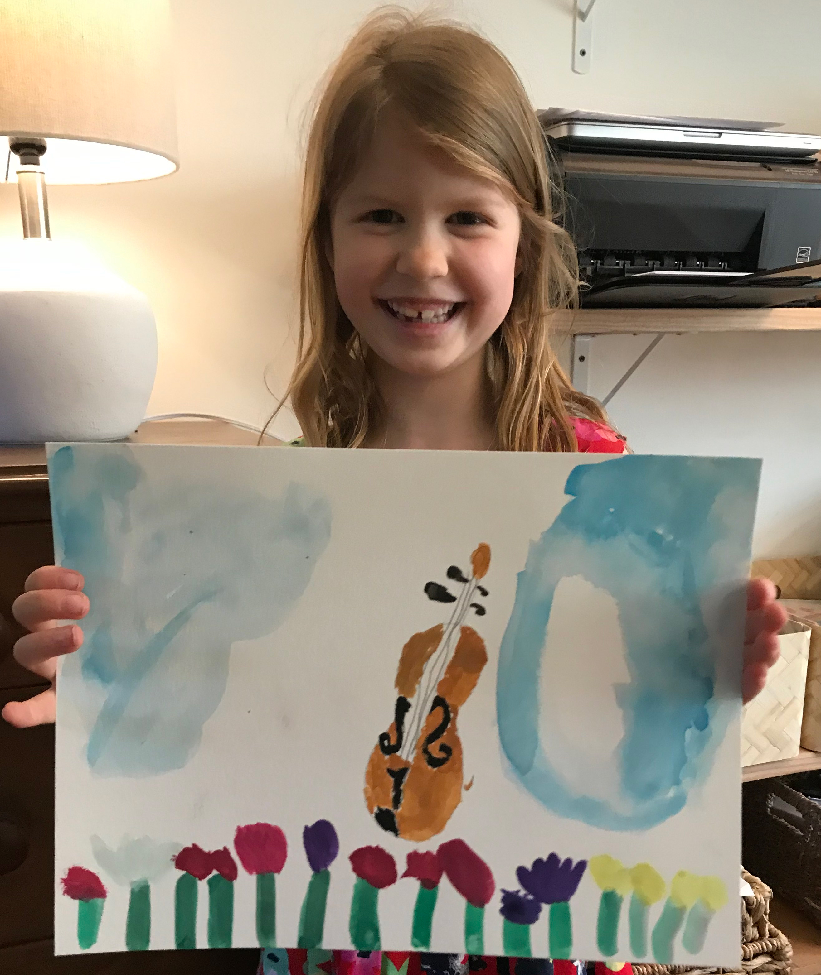 heidi-art | Violin + Piano Lessons in Kitsap County